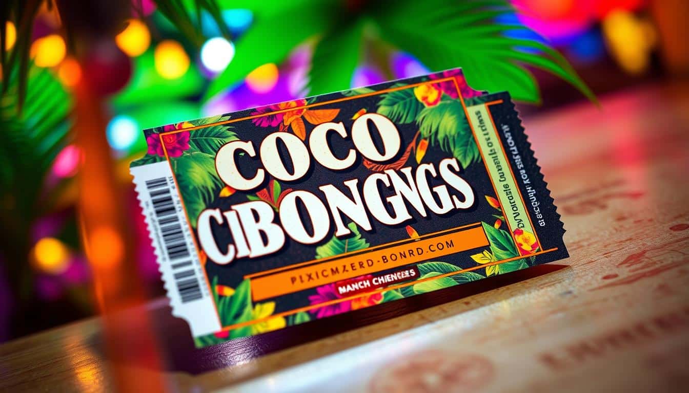 🎟️🔥 ¡Compra tus tickets para Coco Bongos ahora mismo y asegura tu lugar ...