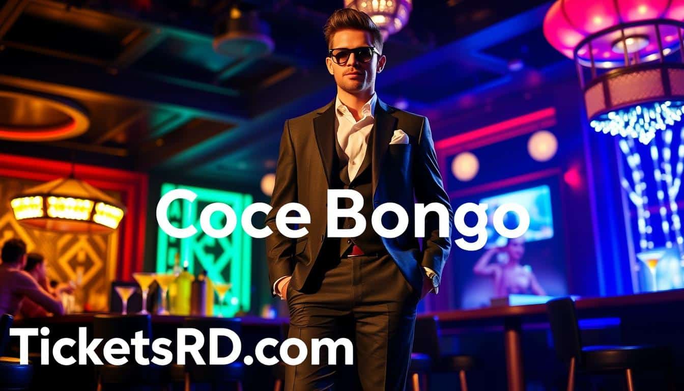 🍸 Bebidas premium en Coco Bongo: ¡El toque exclusivo de la noche! 🍸