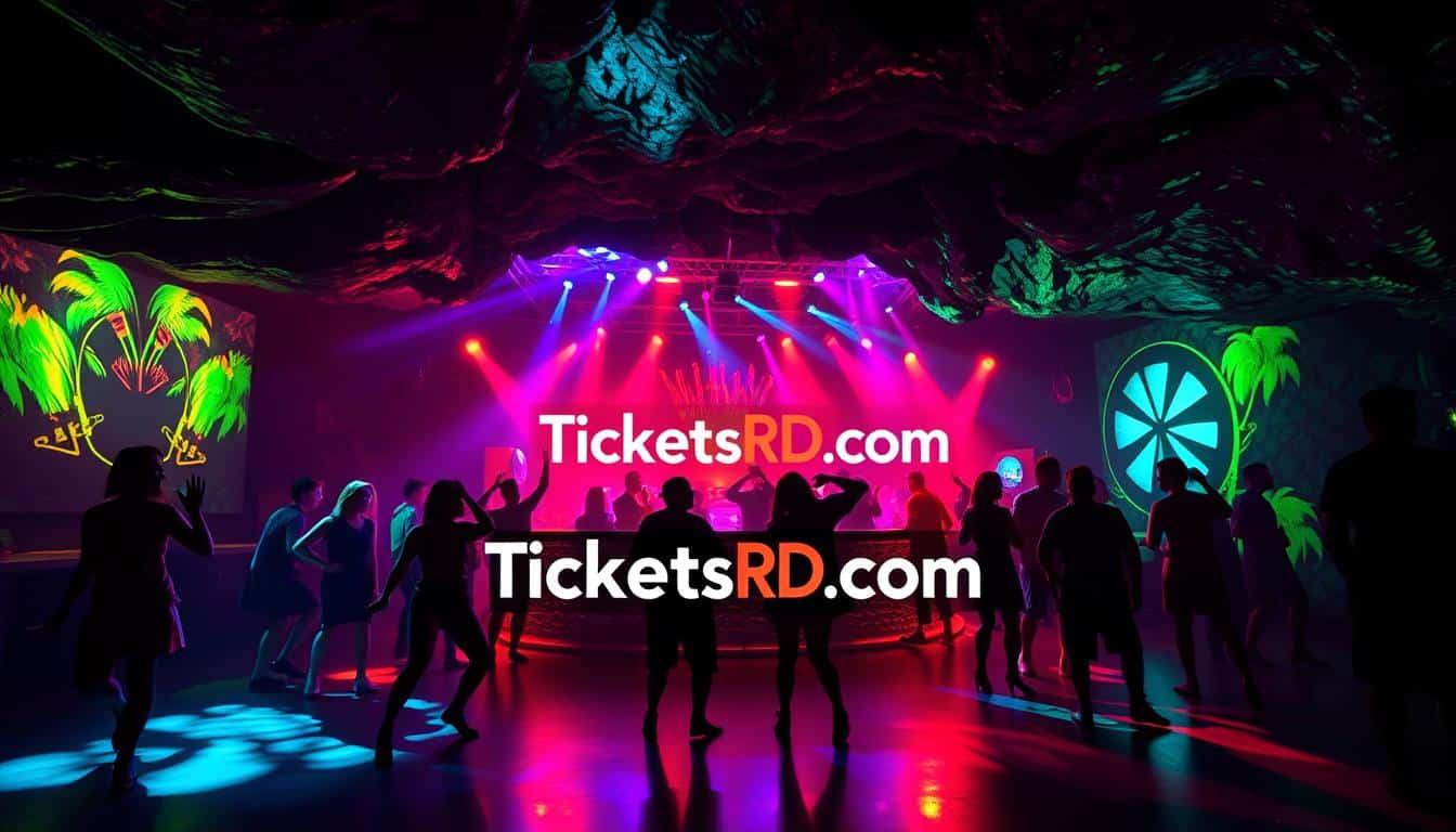 🎶 Imagine Disco: La cueva que transforma tus noches en Punta Cana 🎶