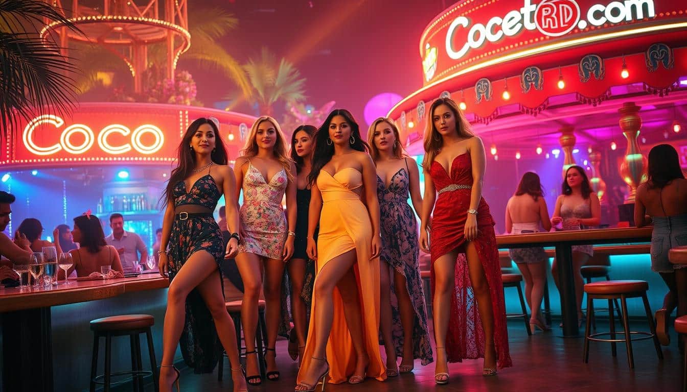👗 Los mejores outfits para mujeres en Coco Bongo Cancún: ¡Luce espectacular! 👗