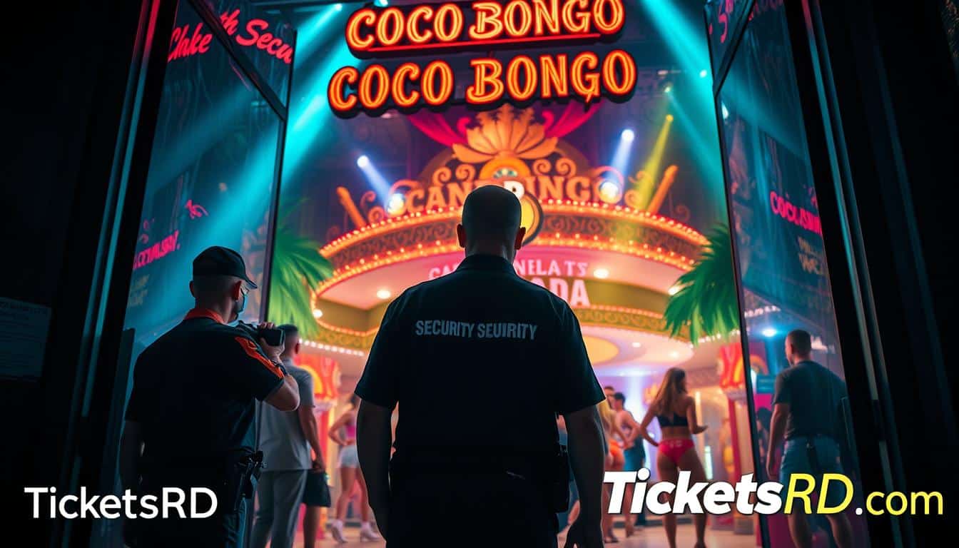 💃☀️ Outfit perfecto para Coco Bongo en Punta Cana: ¡Inspírate aquí! ☀️💃