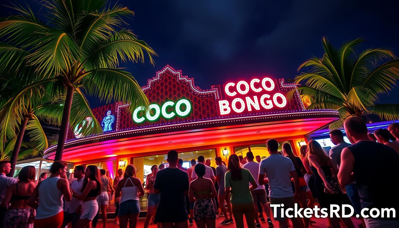 👗 Vestimenta ideal para disfrutar al máximo Coco Bongo 👗